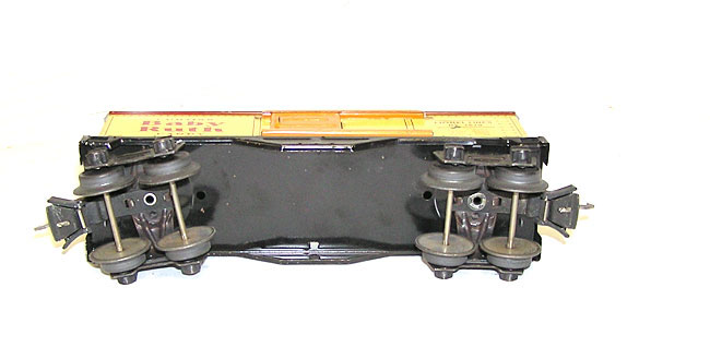 Lionel No. 1679 Lithograph Baby Ruth Box Car