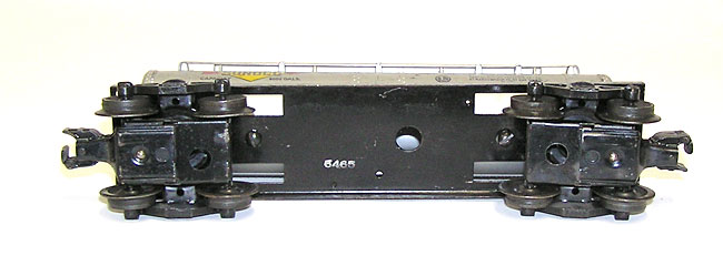 Lionel Train Set No. 2183WS, 726, 2046W, 3464 6462 6457