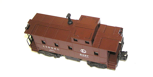 Lionel Train Set No. 2183WS, 726, 2046W, 3464 6462 6457