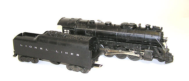 Lionel Train Set No. 2183WS, 726, 2046W, 3464 6462 6457