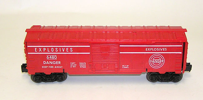 Lionel Set # 1125 1065 Union Pacific Advance Catalog