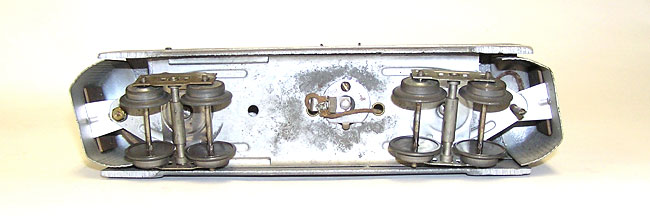 American Flyer Burlington Zephyr 9900 Streamliner Set