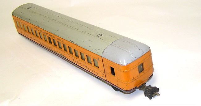 Original Lionel Hiawatha Set 250E 250W 782, 783, 784 NR