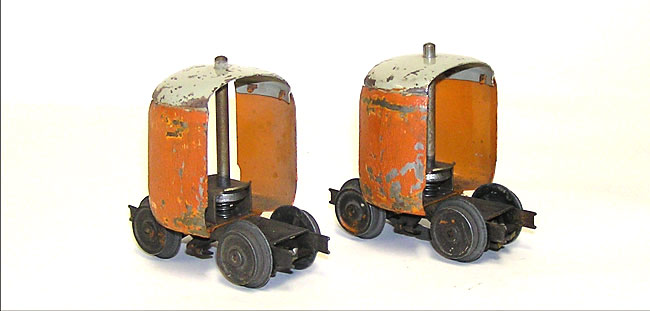 Original Lionel Hiawatha Set 250E 250W 782, 783, 784 NR