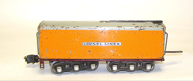Original Lionel Hiawatha Set 250E 250W 782, 783, 784 NR