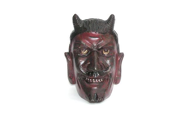 Scarce A.C. Williams Two-Faced Devil Still Bank