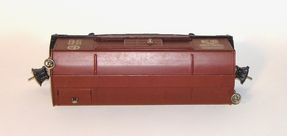 Nice - Lionel No. 3814 PrewR Operating Merchandise Box Car DECAL