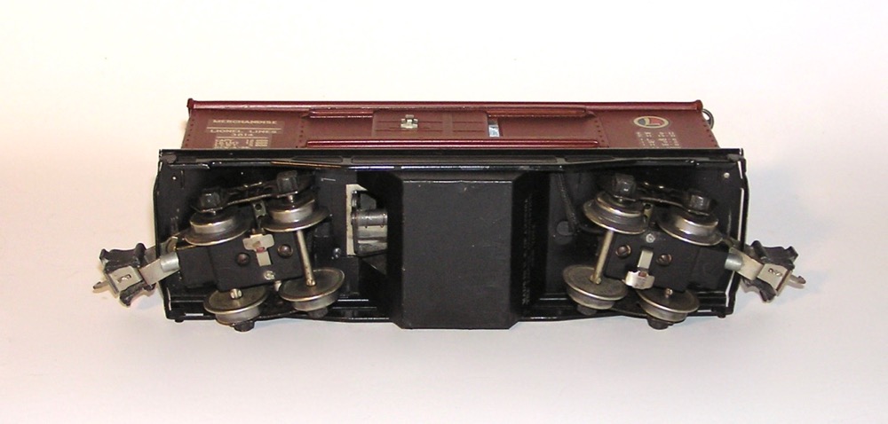 Nice - Lionel No. 3814 PrewR Operating Merchandise Box Car DECAL