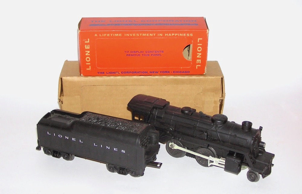 Lionel # X640 Uncatalogued Promotional Train Set w/ #233 6445 6519