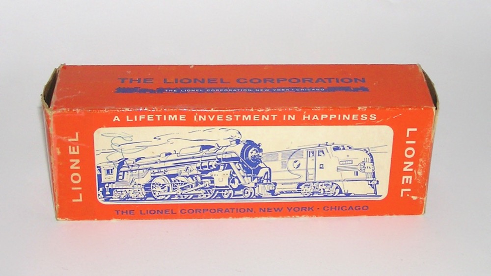 Lionel # X640 Uncatalogued Promotional Train Set w/ #233 6445 6519