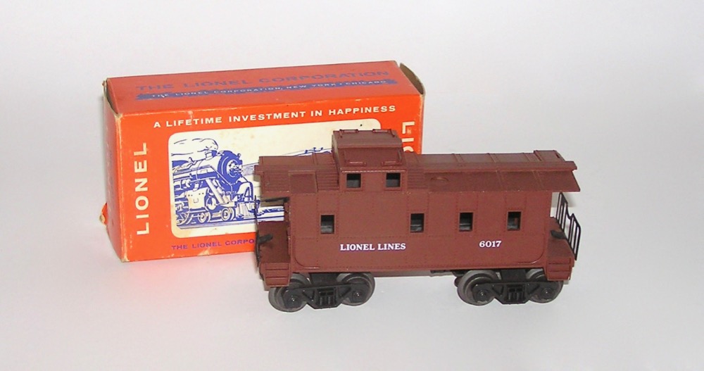 Lionel # X640 Uncatalogued Promotional Train Set w/ #233 6445 6519