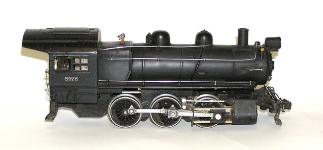Lionel Prewar Scale # 701 B-6 Switcher w/ 701T Tender
