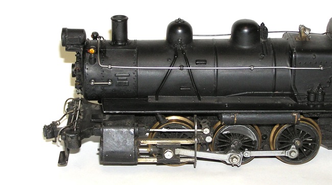 Lionel Prewar Scale # 701 B-6 Switcher w/ 701T Tender