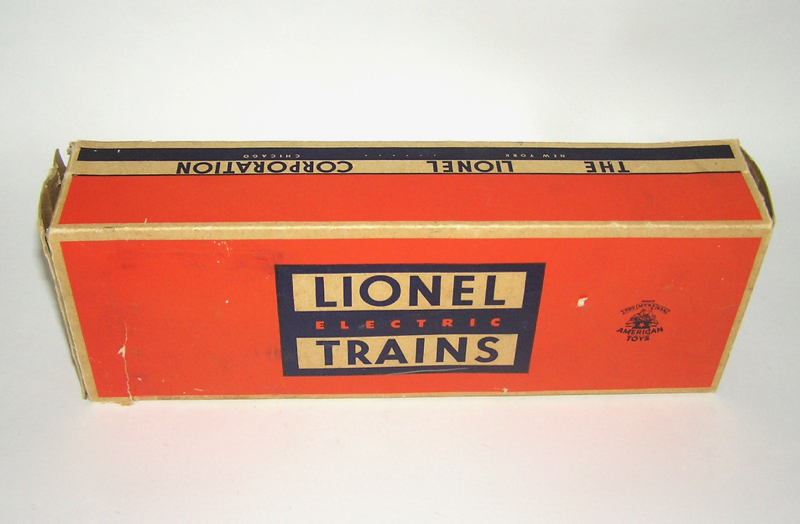 Rare Lionel Uncatalogued U.S. Marine Land & Sea Freight Set 11-L-255