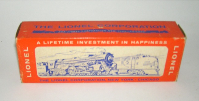 High Grade Lionel # 736 Late Postwar Berkshire Loco w/ 736W Tender ...