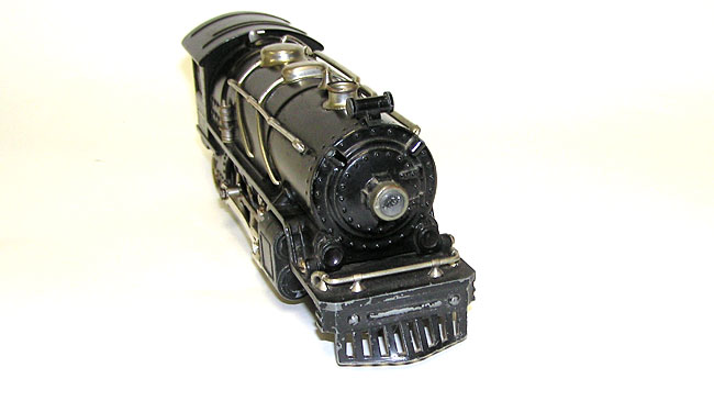 Lionel # 261E Prewar 2-4-2 Steam Locomotive 261T Nickel