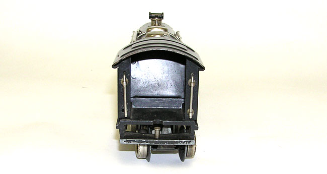 Lionel # 261E Prewar 2-4-2 Steam Locomotive 261T Nickel