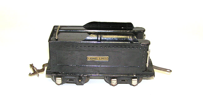 Lionel # 261E Prewar 2-4-2 Steam Locomotive 261T Nickel