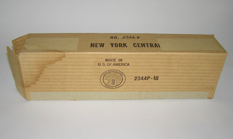 High Grade Lionel Postwar 2344 NYC F3 Diesels AA Units +BOX