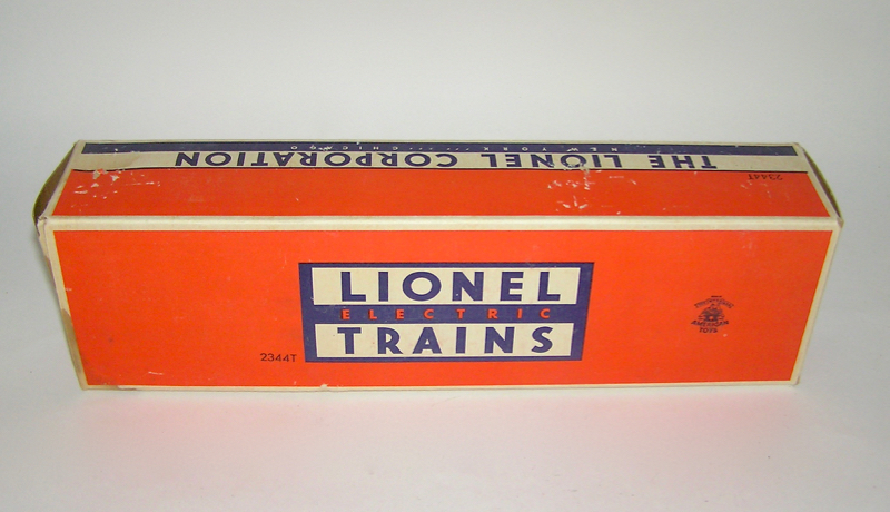 High Grade Lionel Postwar 2344 NYC F3 Diesels AA Units +BOX
