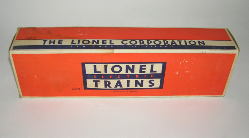High Grade Lionel Postwar 2344 NYC F3 Diesels AA Units +BOX