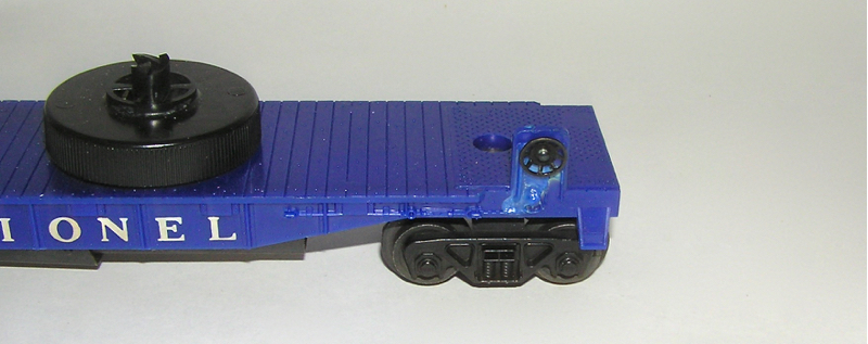 Lionel #2527 Missile Launching Train Set w/ 44 6814 ++SET BOX