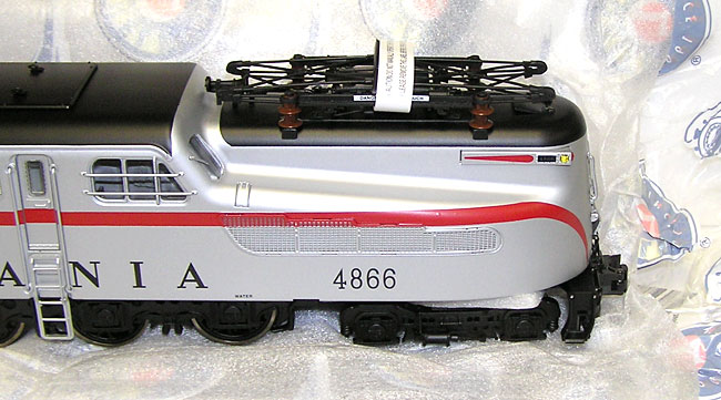 Lionel PRR Cowen GG-1 Electric Engine 6-18374 MINT BOX