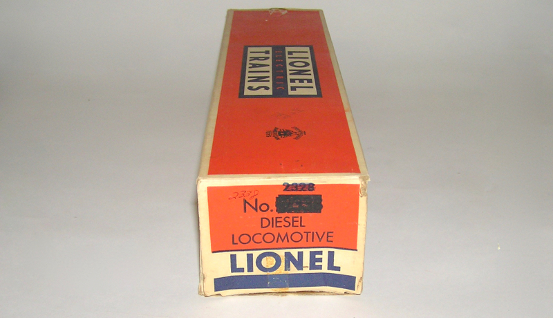 Lionel 1553W Freight Set w/ 2338 6464-425 6430 6346 + BOX