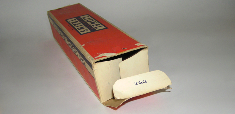 Lionel 1553W Freight Set w/ 2338 6464-425 6430 6346 + BOX