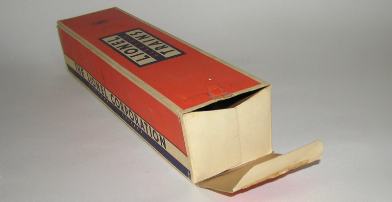 Lionel 1553W Freight Set w/ 2338 6464-425 6430 6346 + BOX