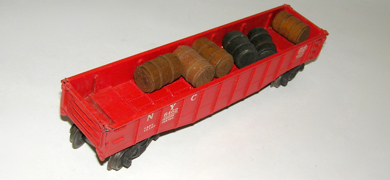 Lionel 1553W Freight Set w/ 2338 6464-425 6430 6346 + BOX