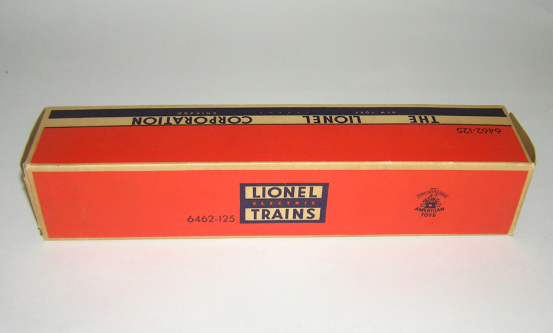 Lionel 1553W Freight Set w/ 2338 6464-425 6430 6346 + BOX