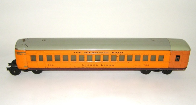 Original Lionel Hiawatha Set 250E 250W 782, 783, 784 NO RESERVE ...