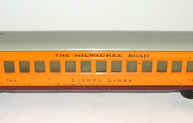 Original Lionel Hiawatha Set 250E 250W 782, 783, 784 NO RESERVE ...