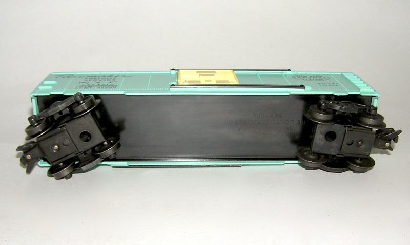 Lionel Girls Freight Train Set # 1587S, 2037-500LT 6464-510