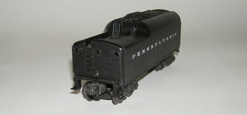 Lionel # 682 Postwar Steam Locomotive w/ 2046W-50 Pennsylvania Tender ...