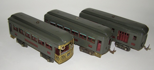 LIONEL Standard Gauge Set 360 w/8 Engine 341 339 332