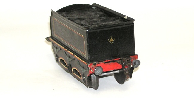 Marklin Gauge 1 Electric 4-4-0 Steam Engine 6-Wheel Ten