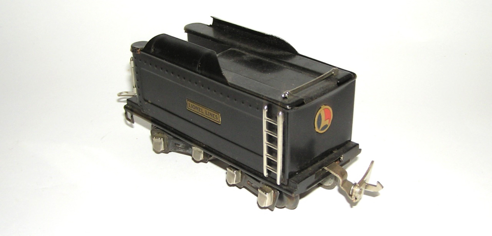 Lionel # 261E Prewar 2-4-2 Steam Locomotive 261T Nickel