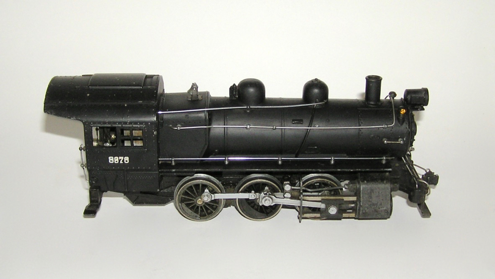 Lionel Prewar Scale # 701 B-6 switcher (8976) w/ 701T Tender