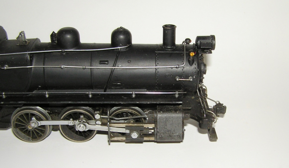 Lionel Prewar Scale # 701 B-6 switcher (8976) w/ 701T Tender