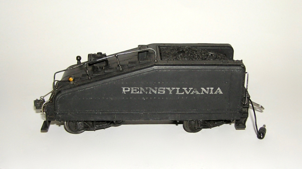 Lionel Prewar Scale # 701 B-6 switcher (8976) w/ 701T Tender
