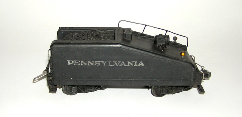 Lionel Prewar Scale # 701 B-6 switcher (8976) w/ 701T Tender
