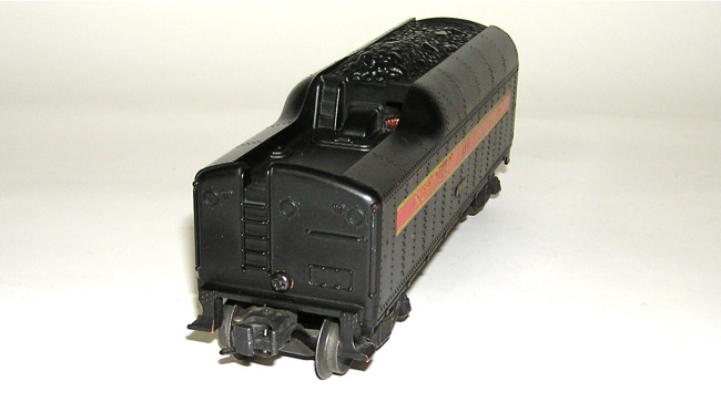 Lionel # 746 Norfolk & Western Steam Loco 746W Tender NO RESERVE ...