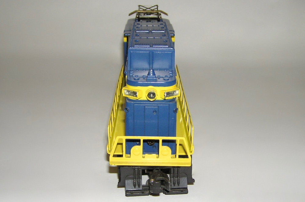 High Grade LIONEL Postwar O Gauge #2329 Virginian Rectifer