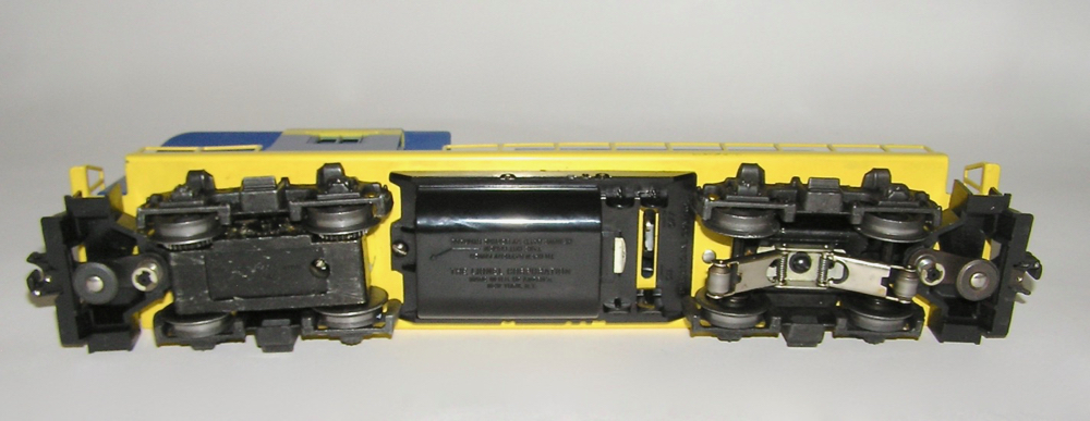 High Grade LIONEL Postwar O Gauge #2329 Virginian Rectifer