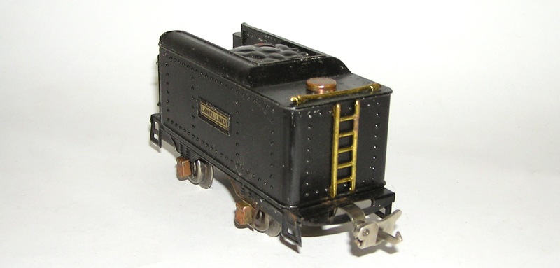 Lionel Prewar Set # 148 w/ 261, 257T + 529 530 Passenger OB SET BOX ...