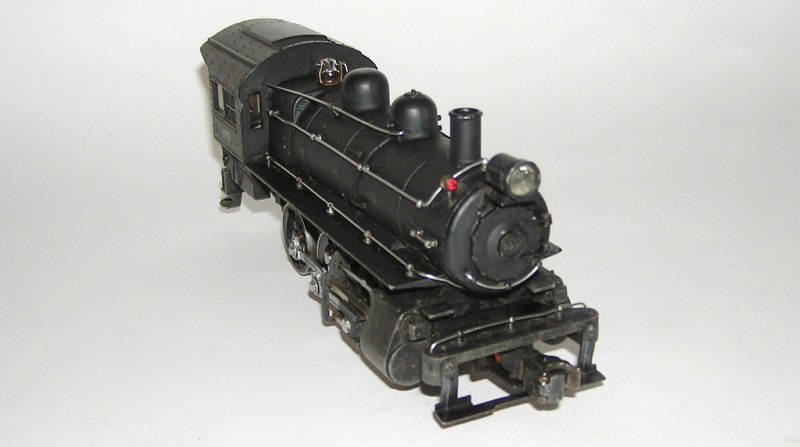 Lionel No. 227 Prewar 0-6-0 Switcher w/ 2227T Tender - Nice!