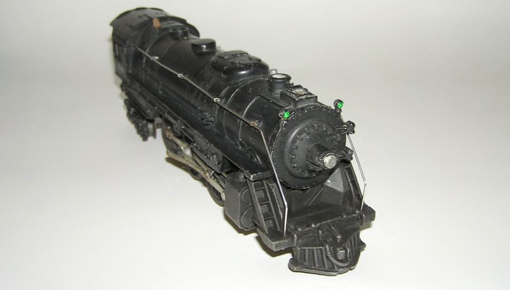High Grade Lionel No. 646 Engine w/ 2046W Tender 1955