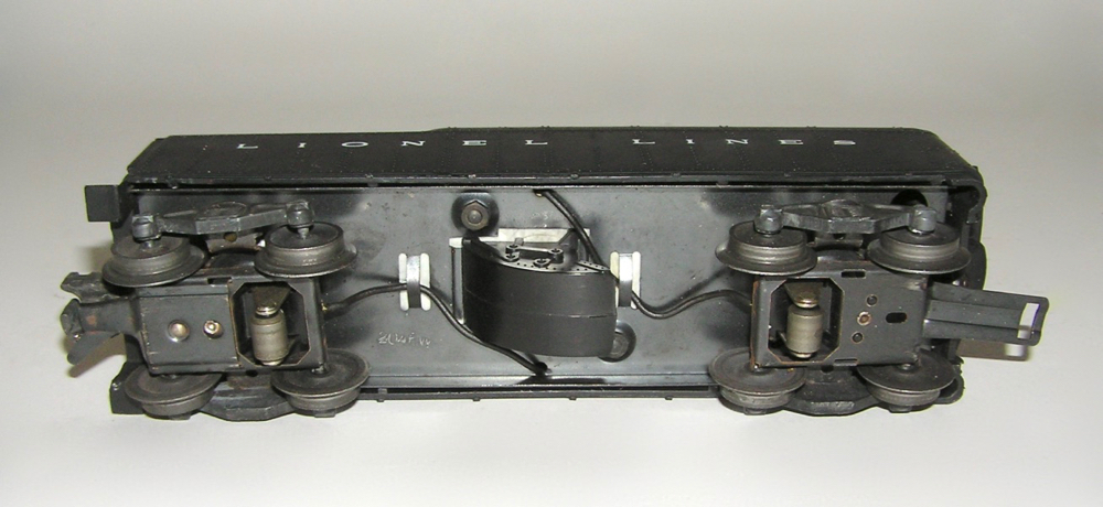 High Grade Lionel No. 646 Engine w/ 2046W Tender 1955